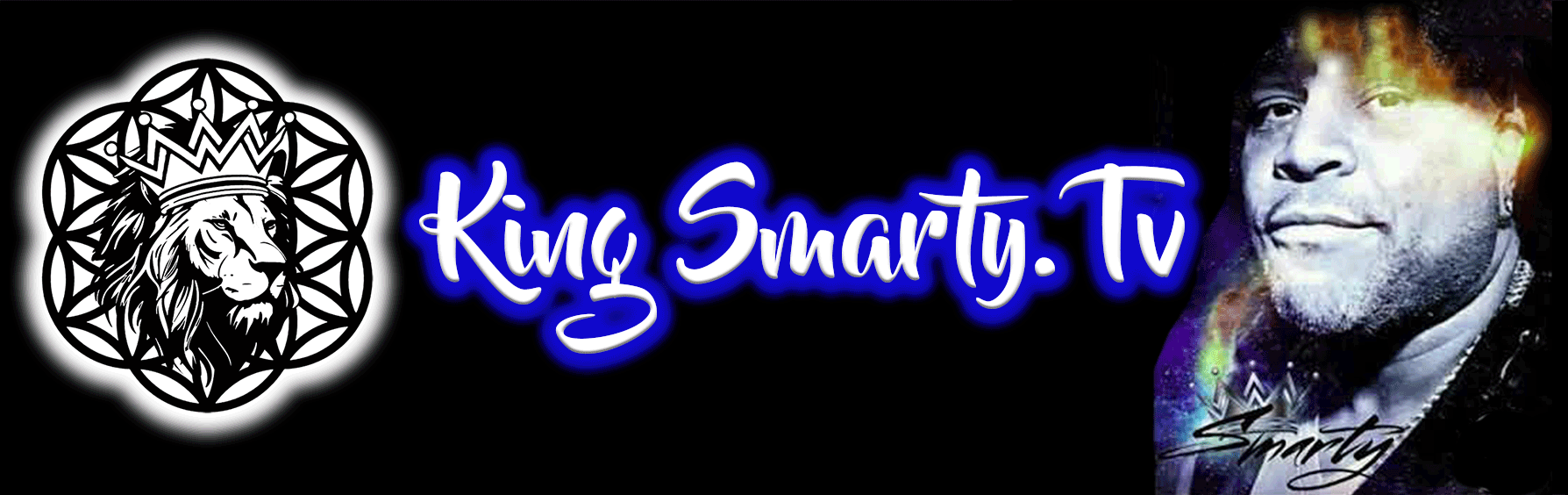 8 King Smarty TV